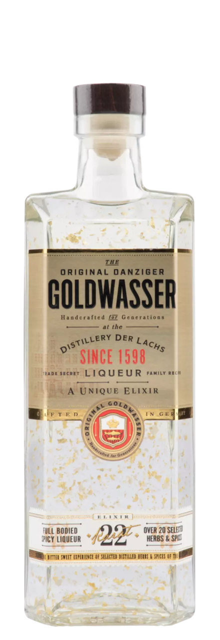 Original Danziger Goldwasser