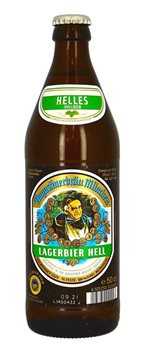 Augustiner Lager Hell