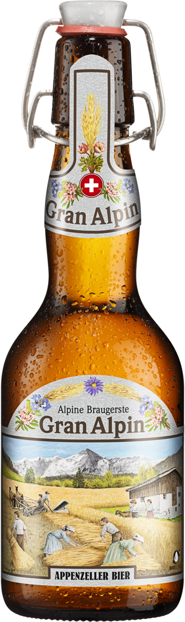 Appenzeller Gran Alpin Bio